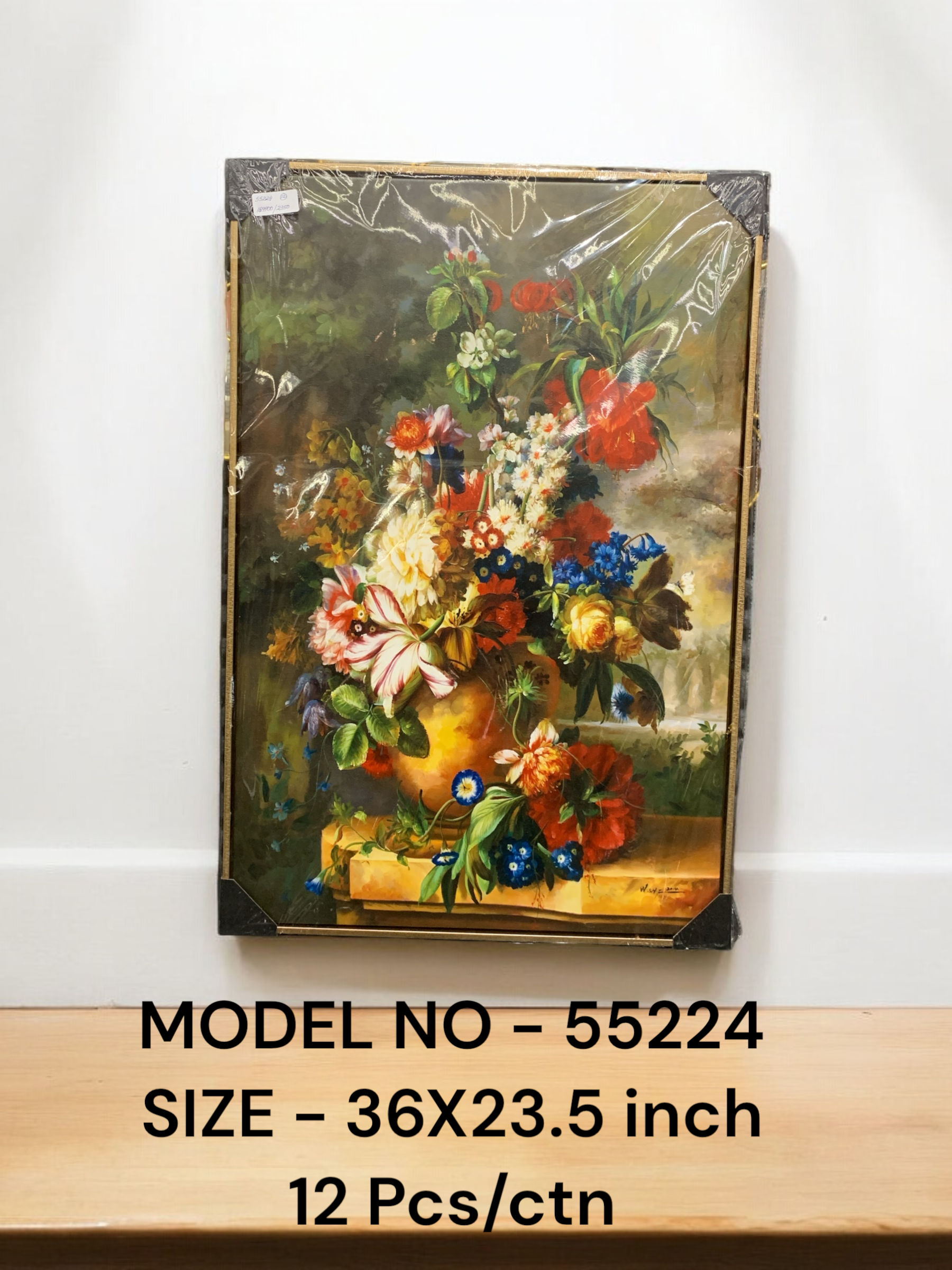 55224 (12)-PAINTING - SOVA WORLD WIDE IMPEX