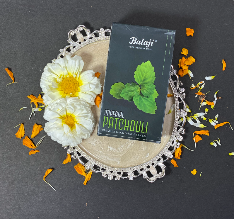 Balaji Patcholi - Samastaa