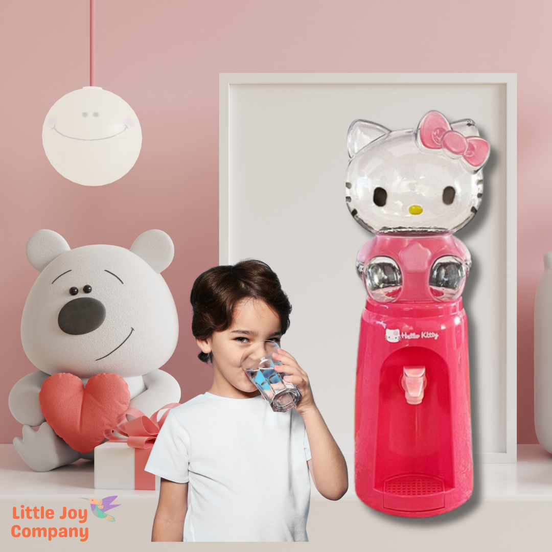 GIGANTIC KIDS CUTE WATER DISPENSER - Little Joy Company