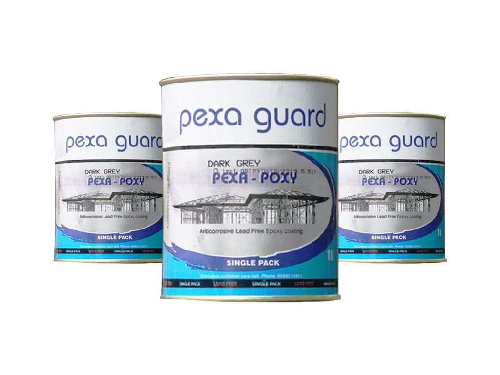 Pexa Poxy - IHDC