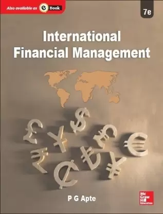 International Financial Management | 7th Edition by PG Apte