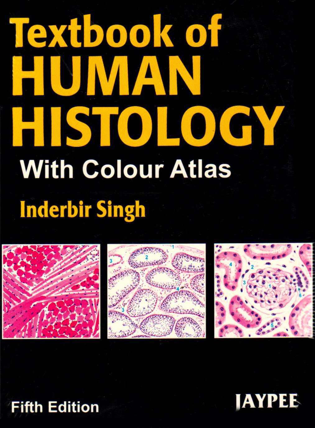 Textbook of Human Histology with Colour Atlas (Fifth Edition)
