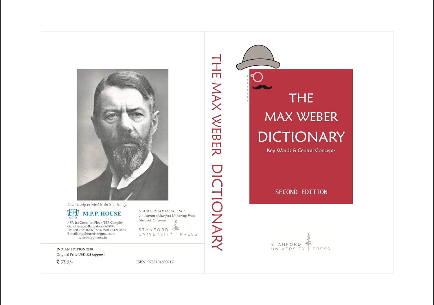 The Max Weber Dictionary | Richard Swedberg | State Laws | MPP House ...