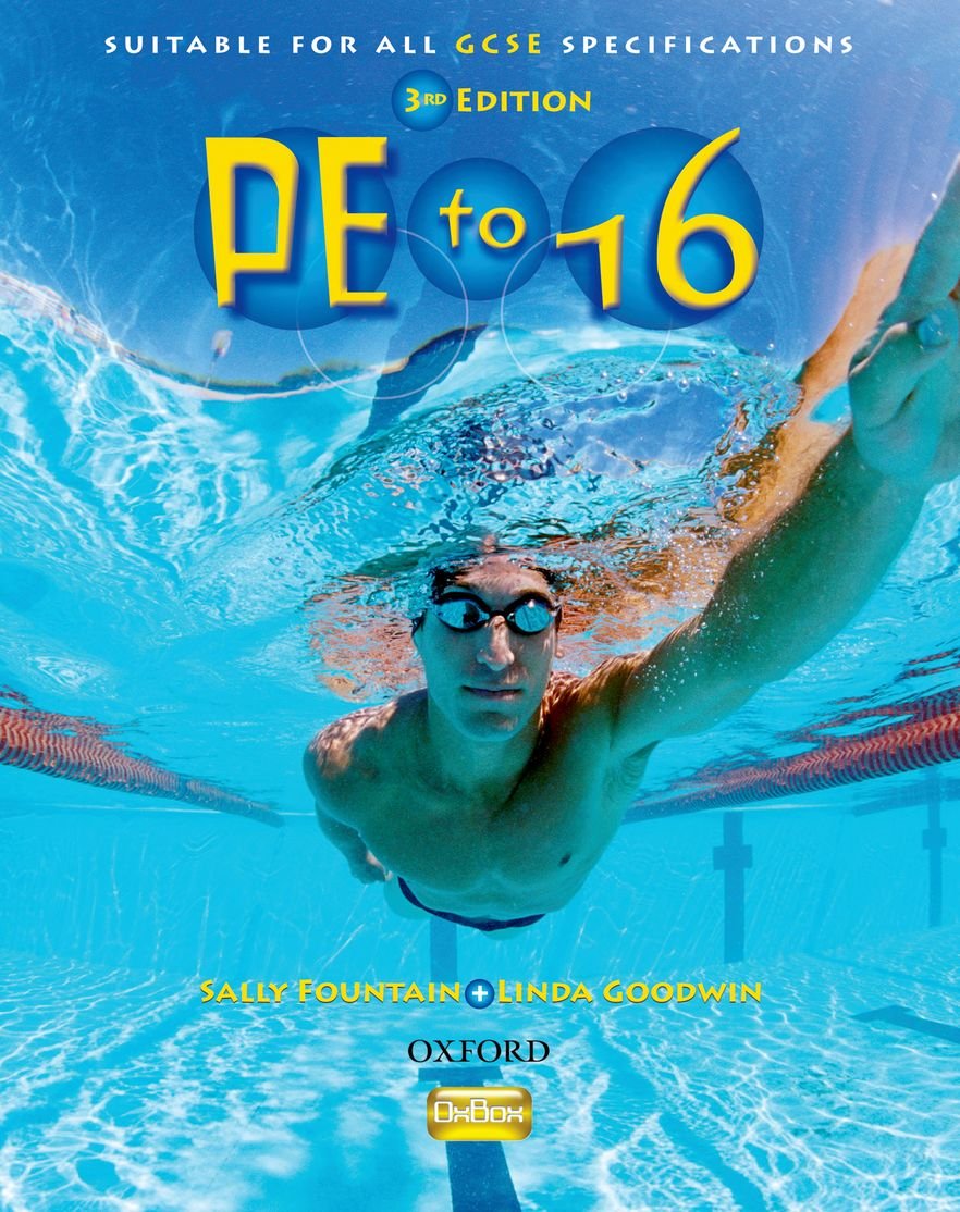 PE to 16 Student Book (Third Edition)