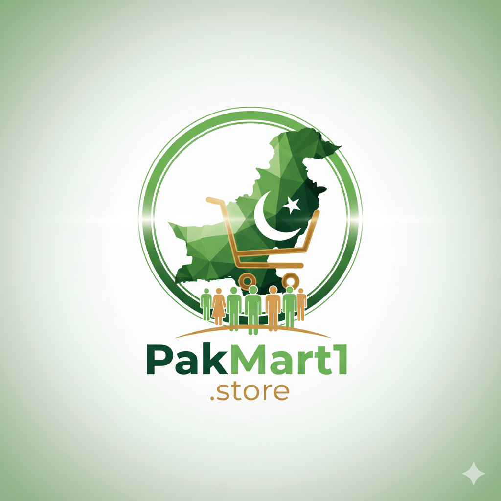 Pak Mart 🛍️ - Online Store