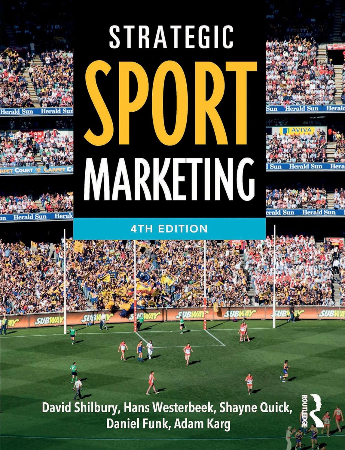 Strategic Sport Marketing (4th Edition)