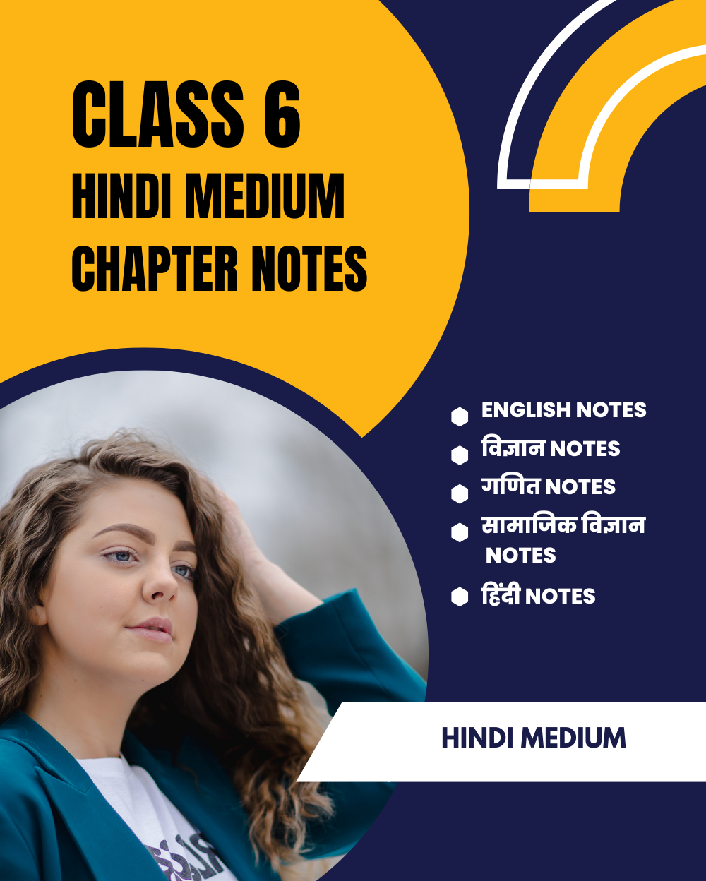Class 6 Hindi Hindi Notes class-6-hindi-hindi-notes