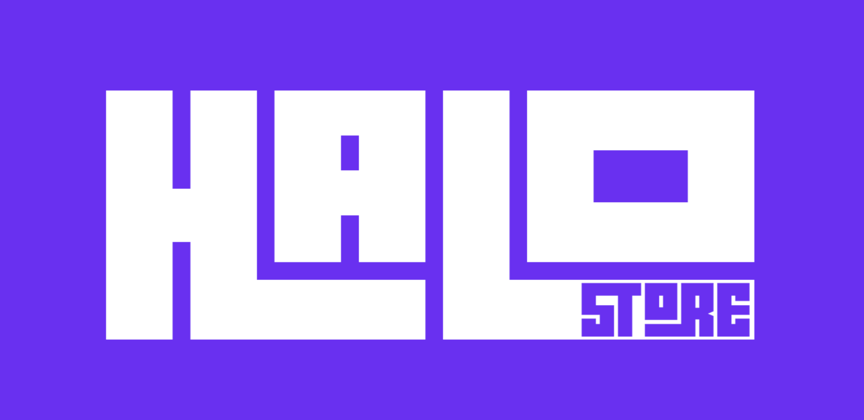 Halo Store - Online Store