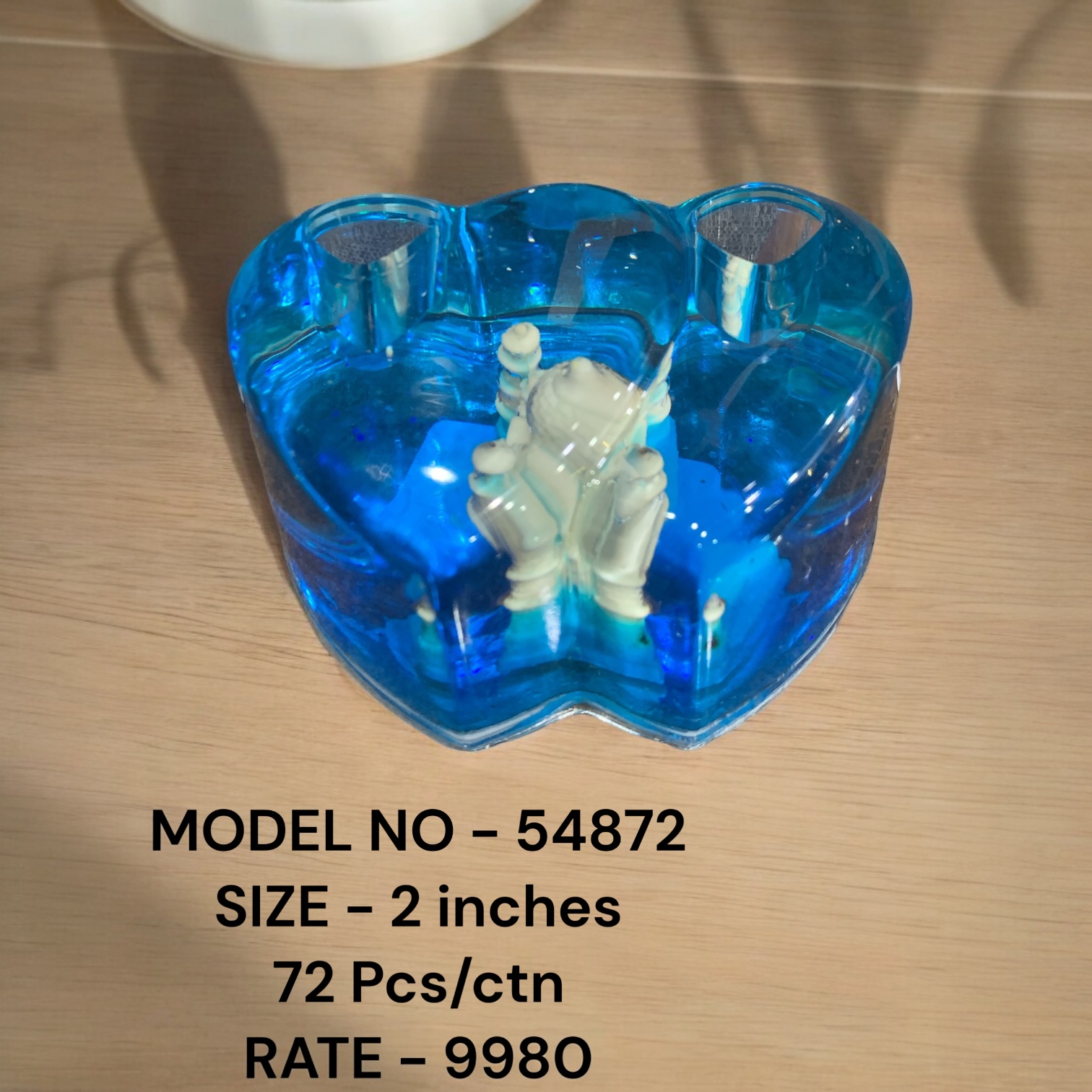 54872 (72)-PAPER WEIGHT - SOVA WORLD WIDE IMPEX