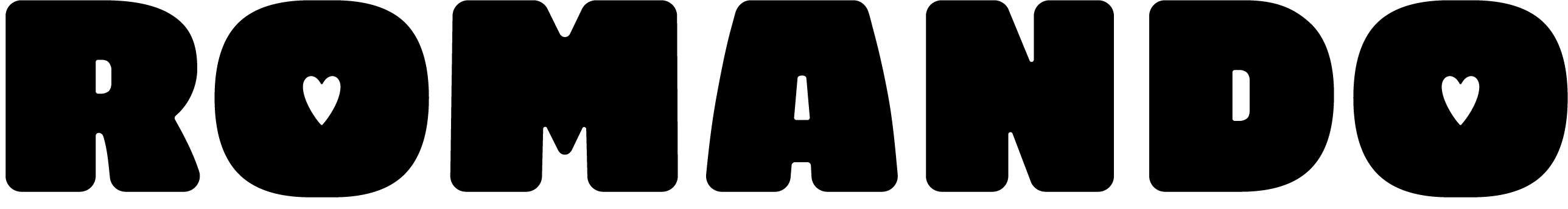 ROMANDO - Online Store