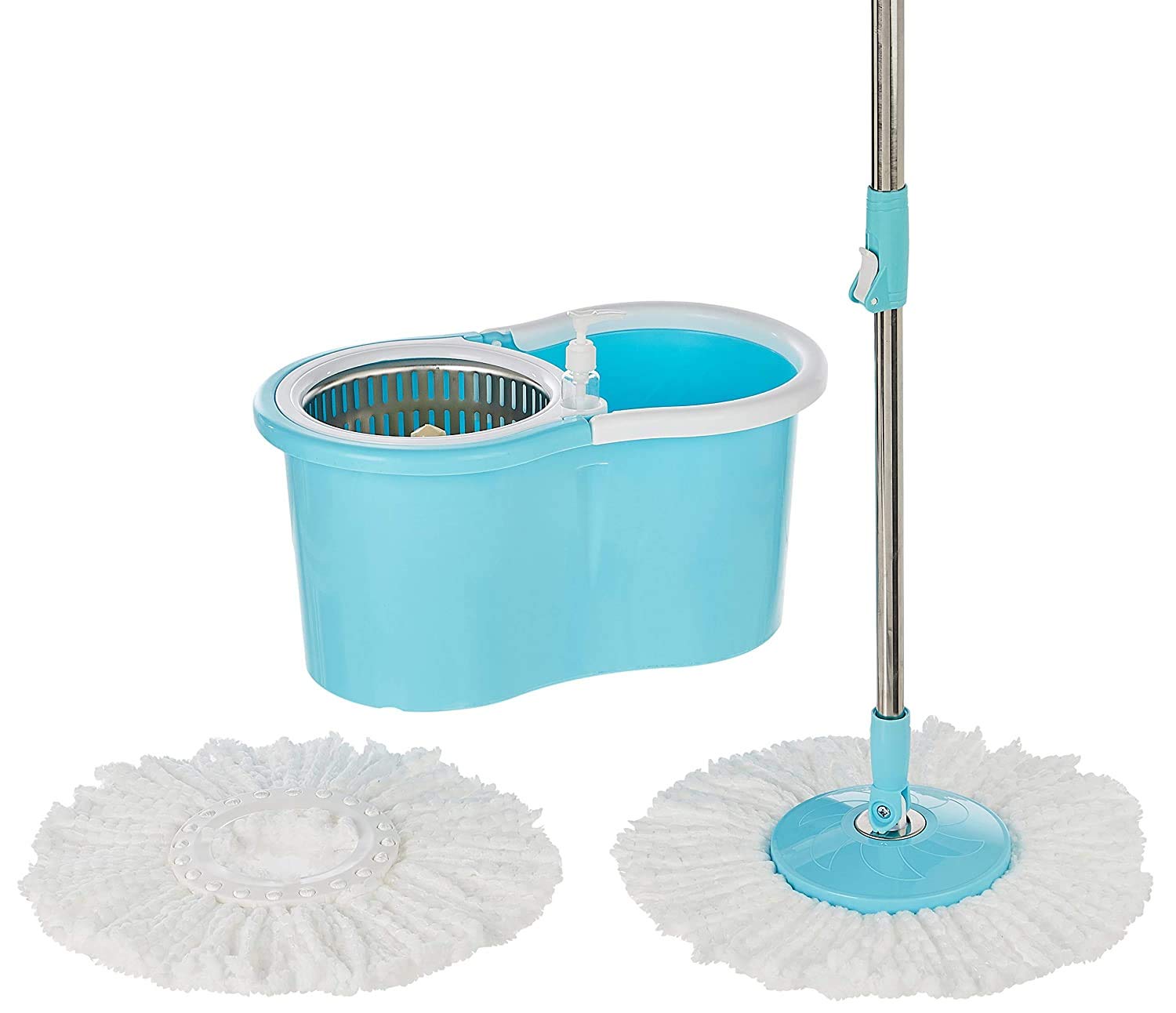 The Apex Spin Mop: Where innovation meets cleanliness. Transform your ...