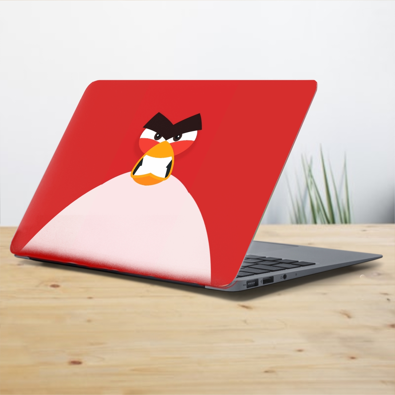 Maro Angry Bird Laptop Skin - Maro - Laptop Skins, Posters, Frames and More