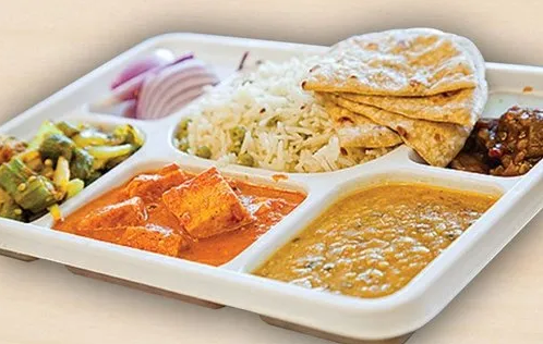 Delux Thali - City Cafe & Restaurant