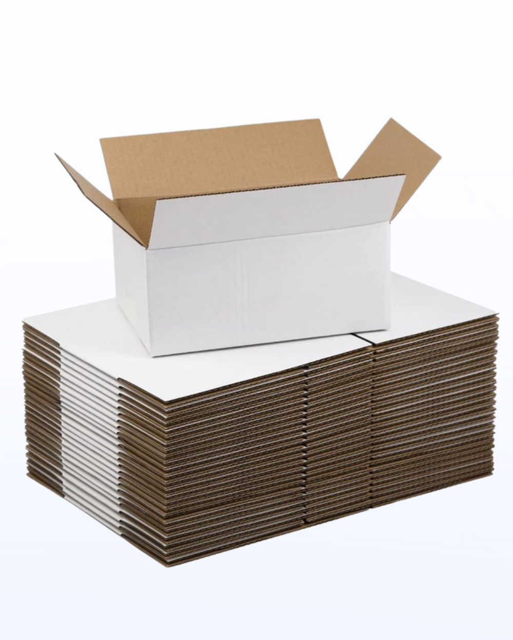 Laminated Corrugated Cardboard Box - Box Craft