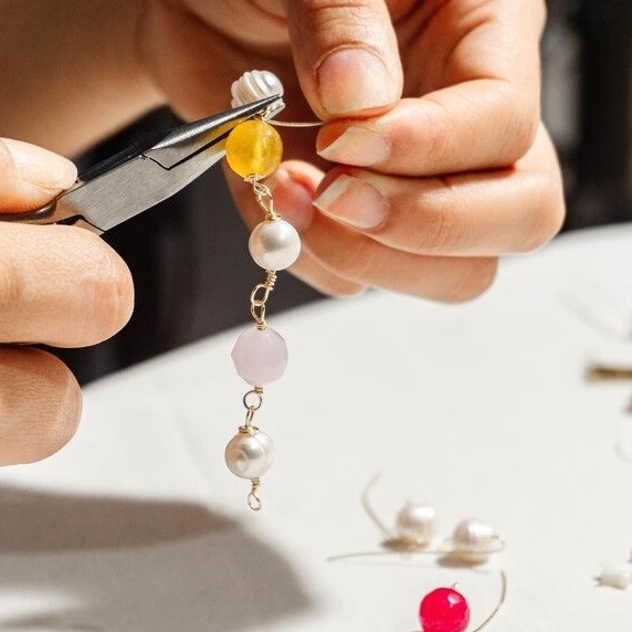 Jewellery Making - Craftsbrew