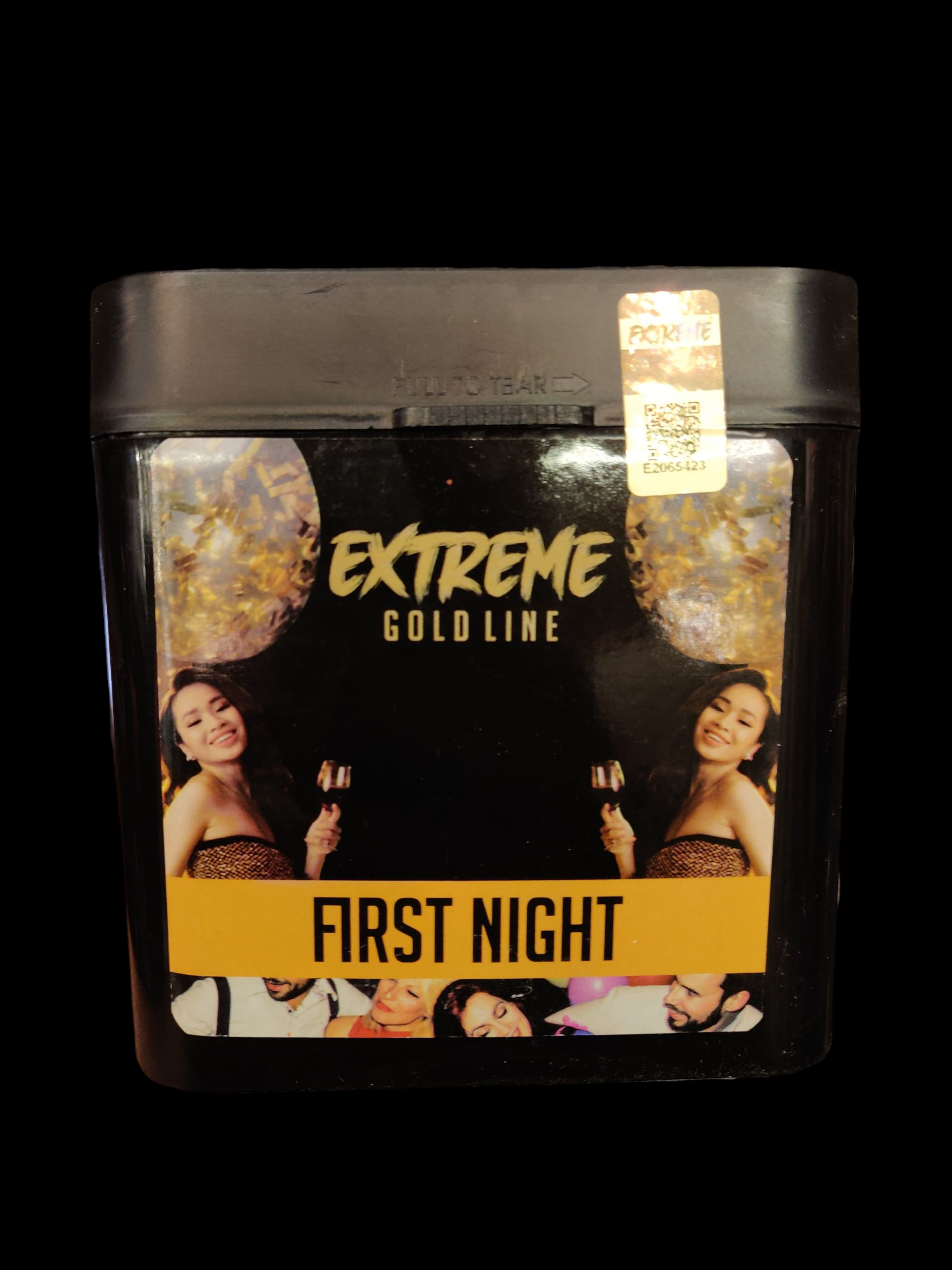 Extreme First Night - The Hookah Shop