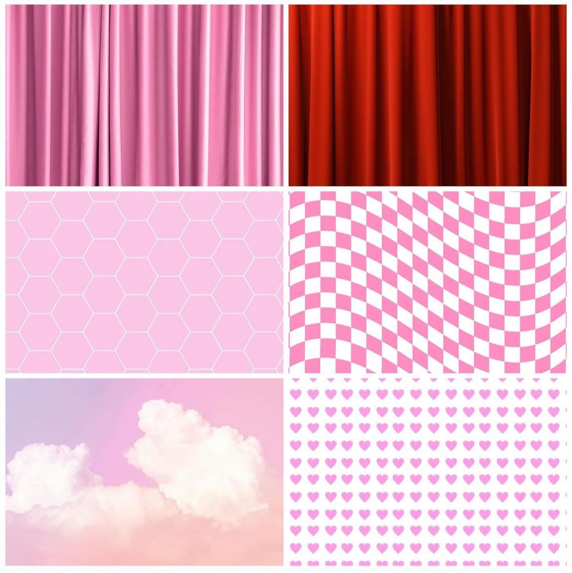 Pinky Designer Combo 2 - Prism Props