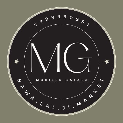 MG mobiles - Online Store
