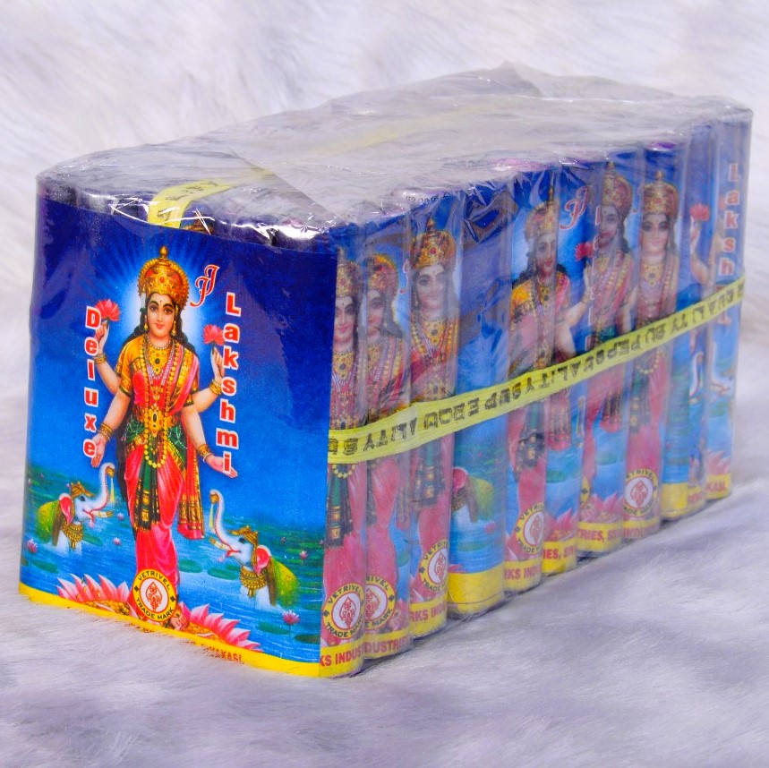 4" Lakshmi Crackers - PYROFEST