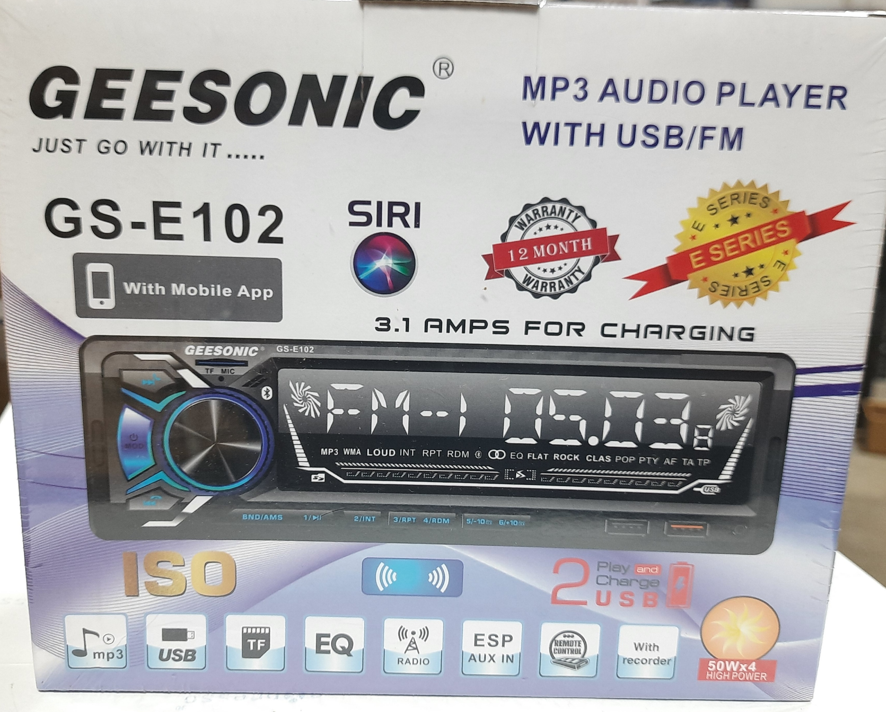 GEESONIC (E) CAR SET - Yokesh Electronics