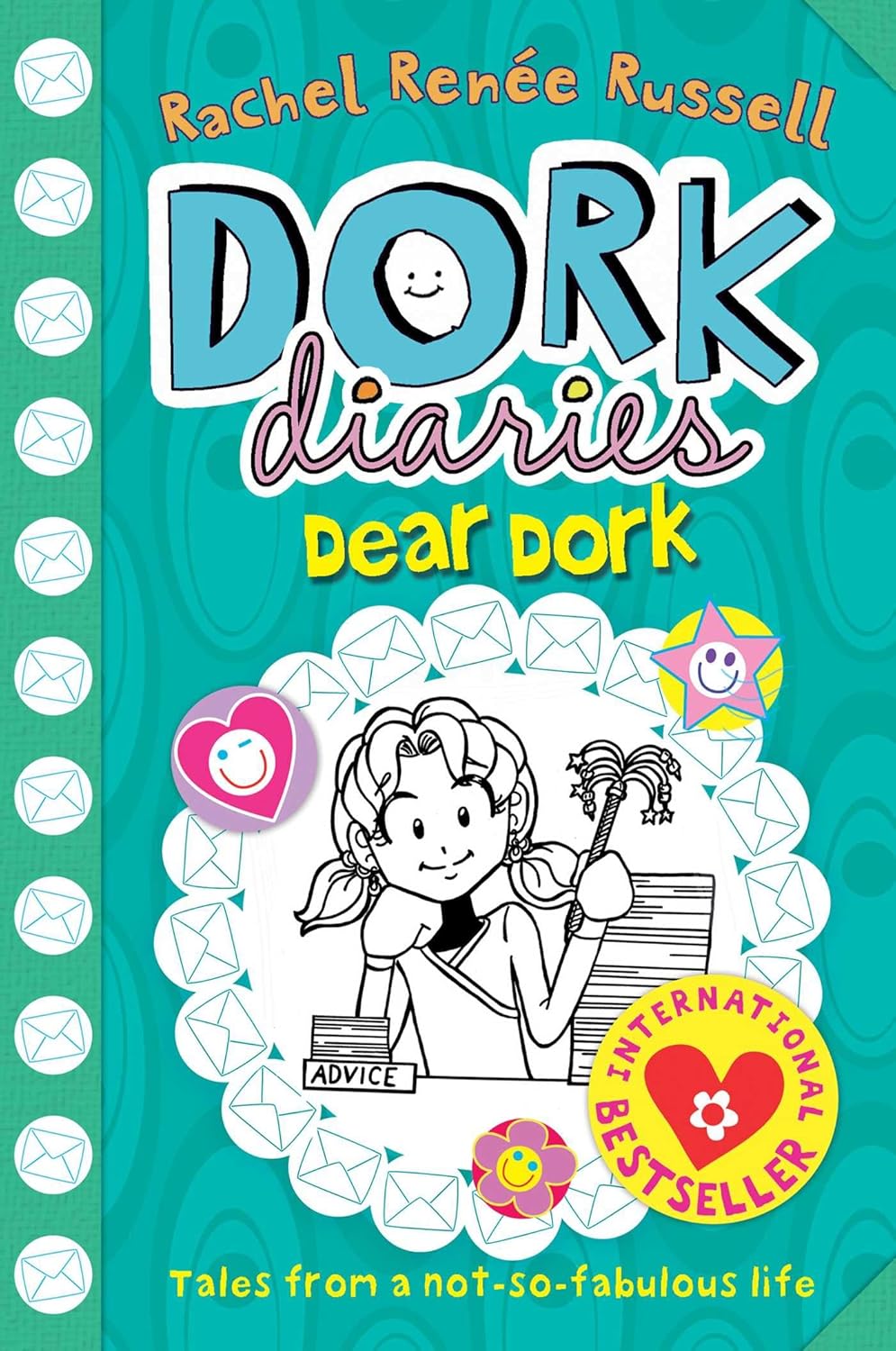 Dear Dork (Dork Diaries #5)