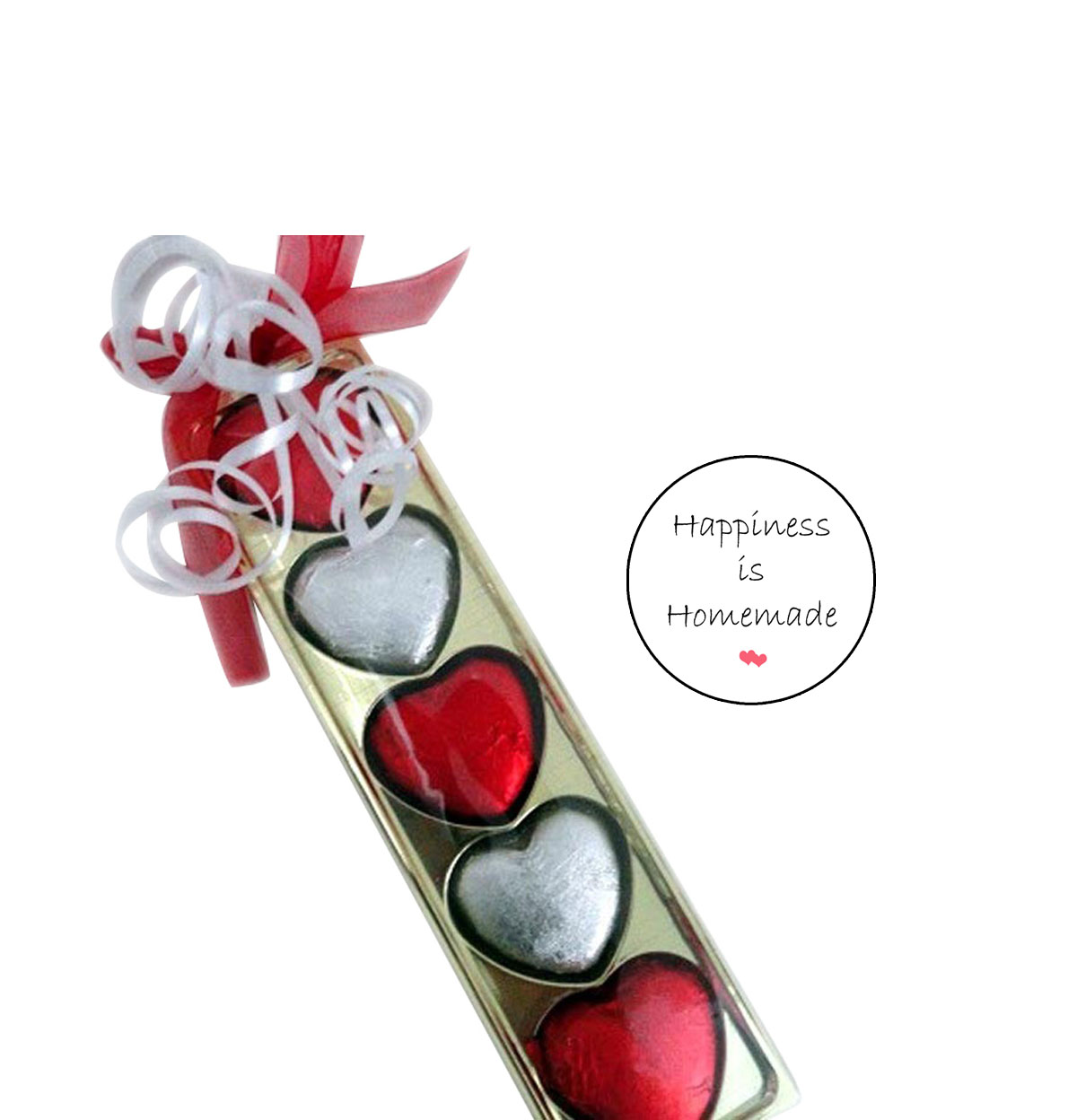 MoShik's 5 Hearts - Moshiks