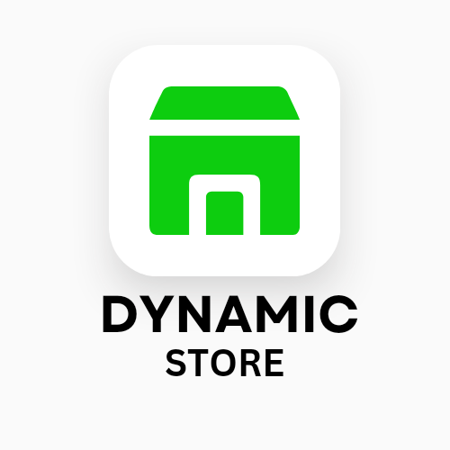 Dynamic Store - Online Store