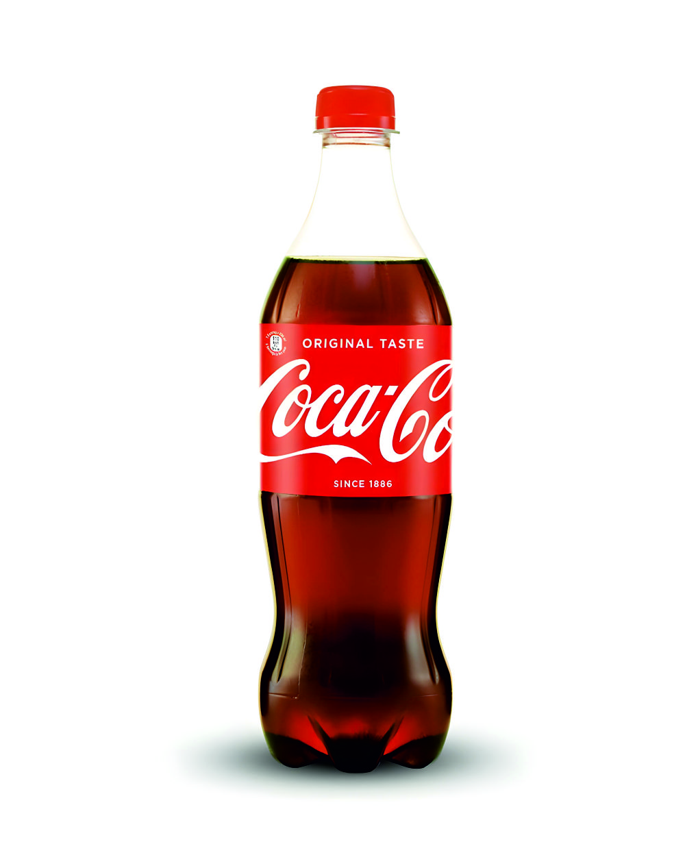 Coca-Cola Original Soft Cold Drink-Refreshing Drink, 750ml Bottle - Ezy ...