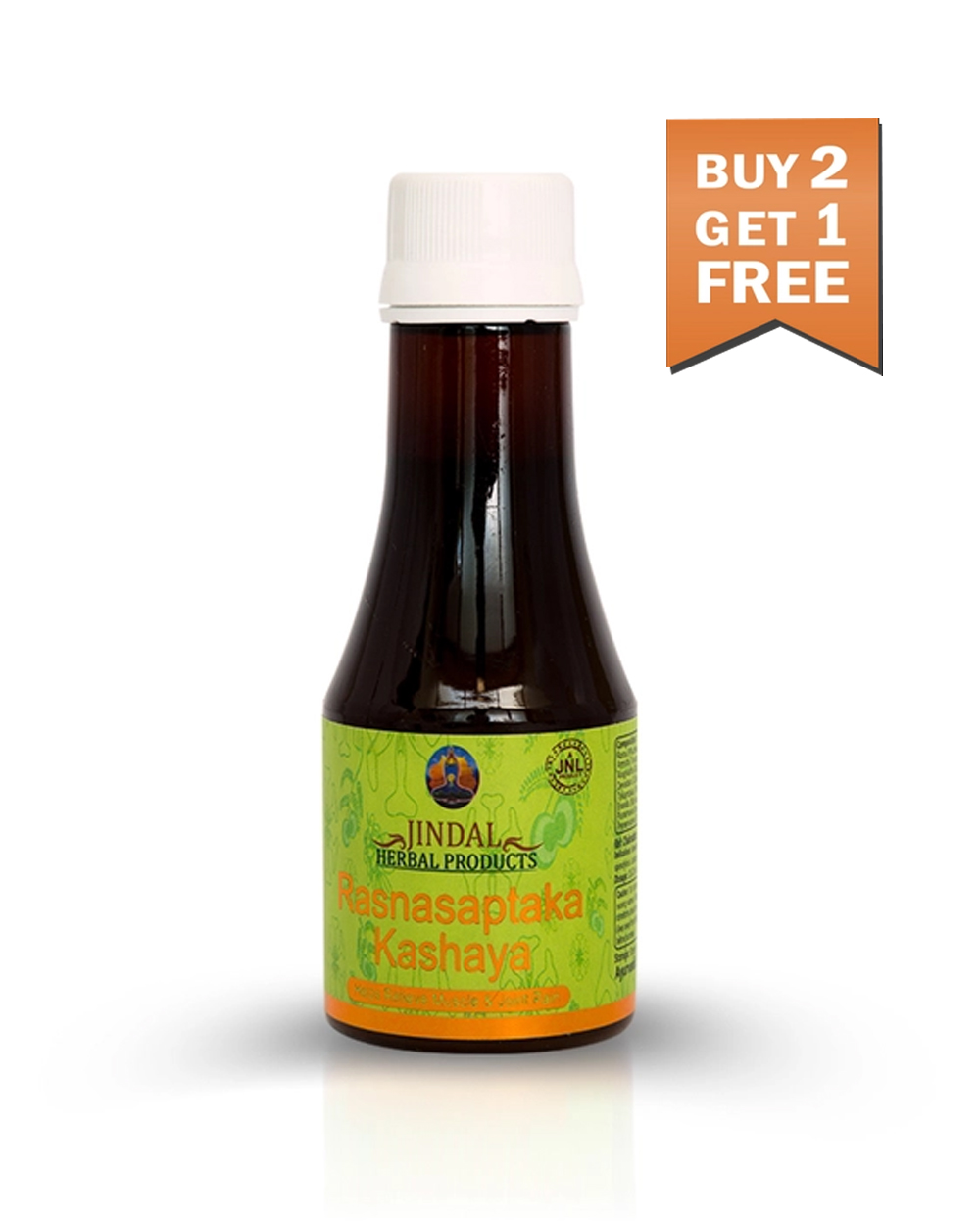Rasnasaptaka Kashaya Online in Karnataka - Buy 2 Get 1