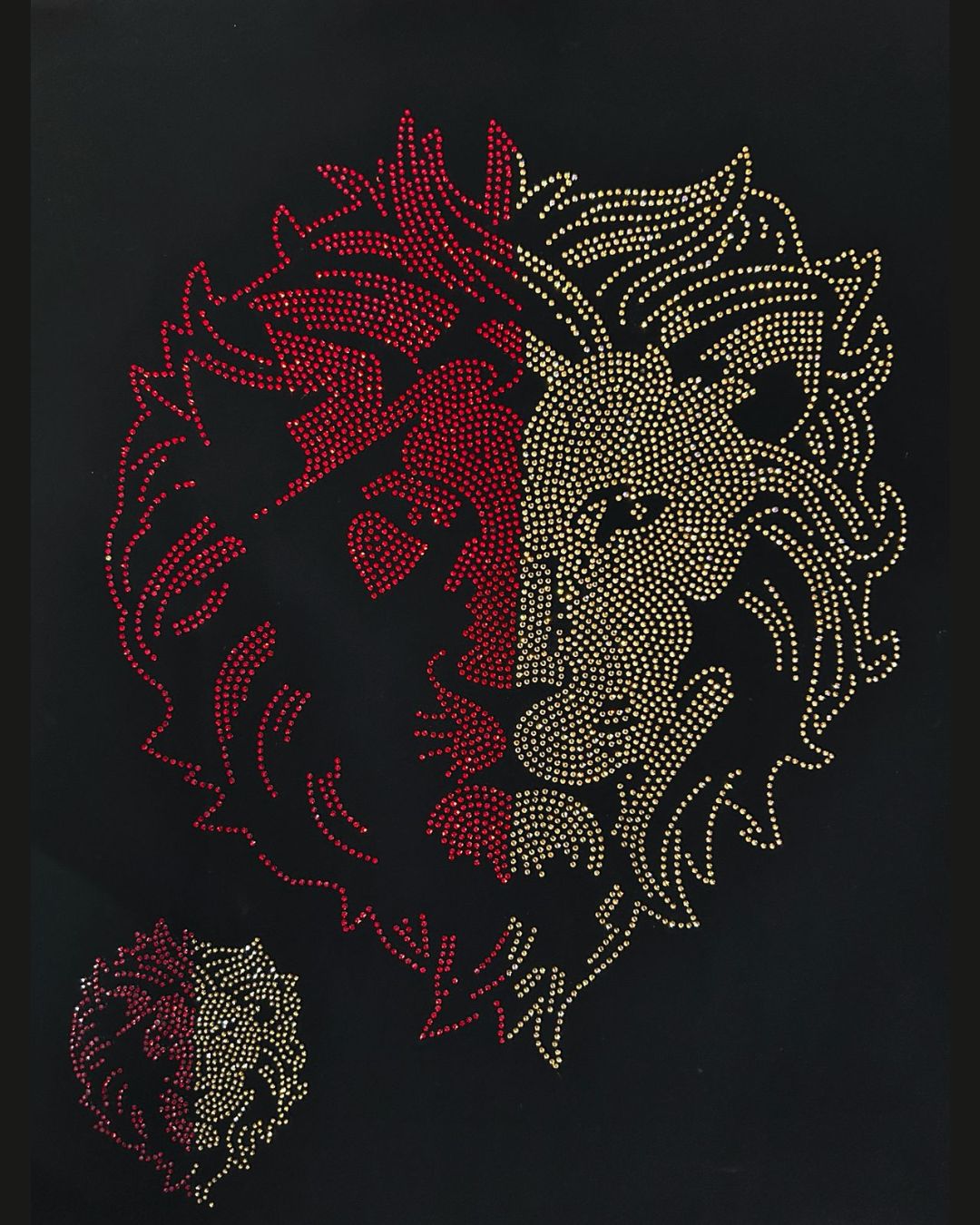 Samples - Rhinestone heritage