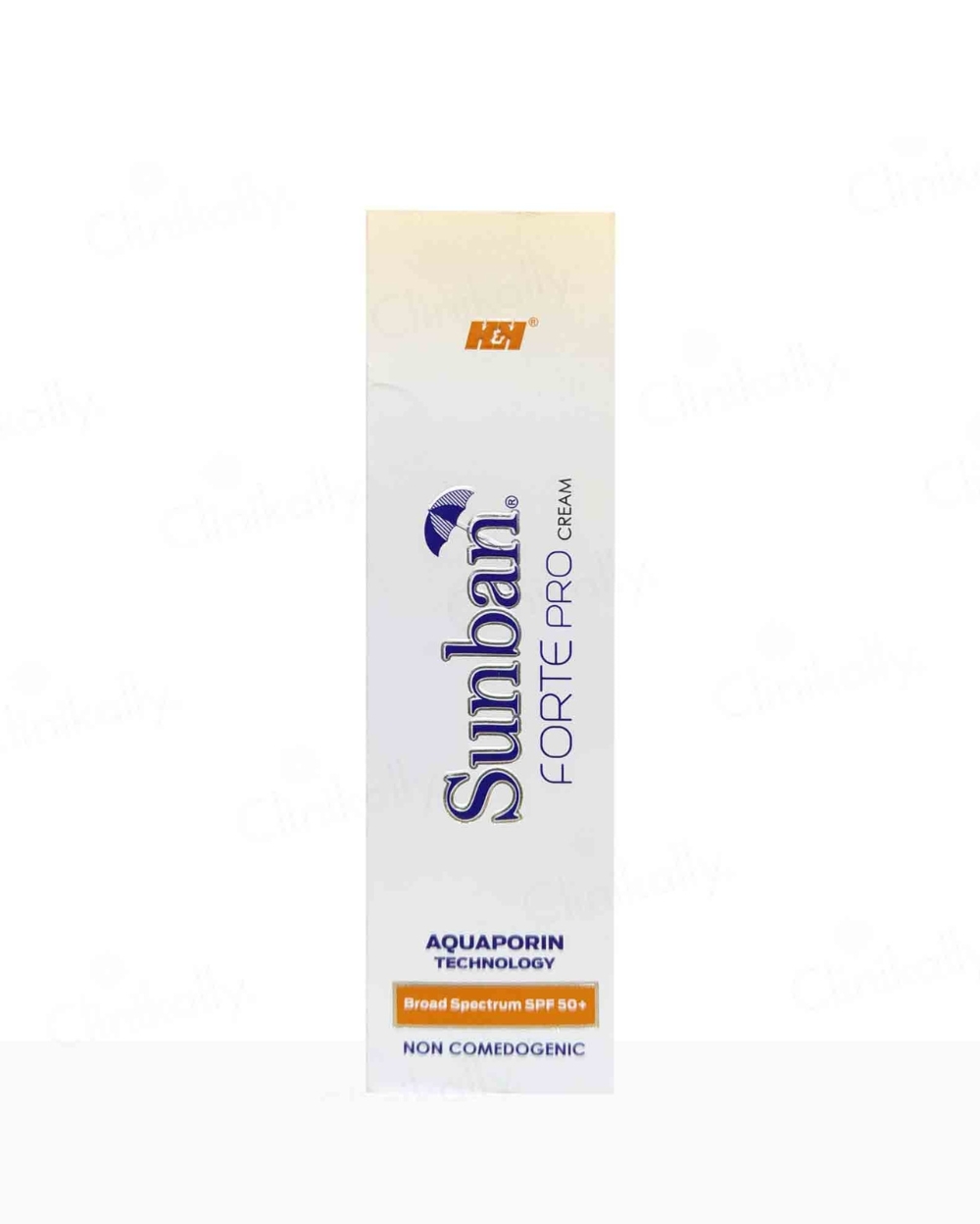 Sunban forte spf 50+ - kridaymi