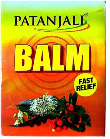 Patanjali Balm 25gm - Chandigarh Distributors (Wholesale Only)