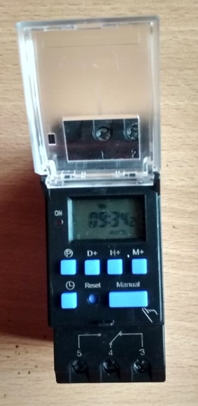 Street Light Timer - KavinMart