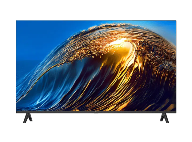 TCL (43 inches) Metallic Bezel-Less S Series FHD Smart Android LED TV ...