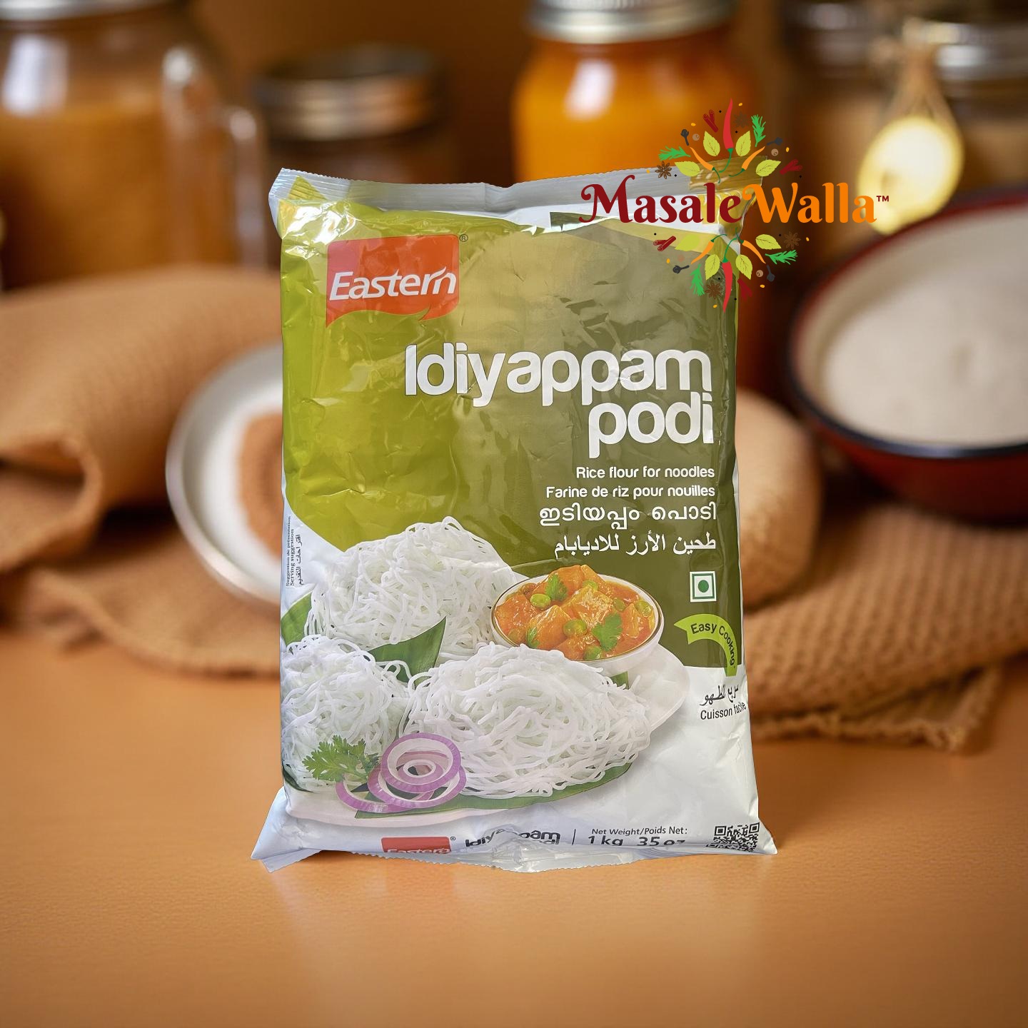 Eastern Idiyappam Podi - Masale Walla Indian Grocery Call for price 602 ...