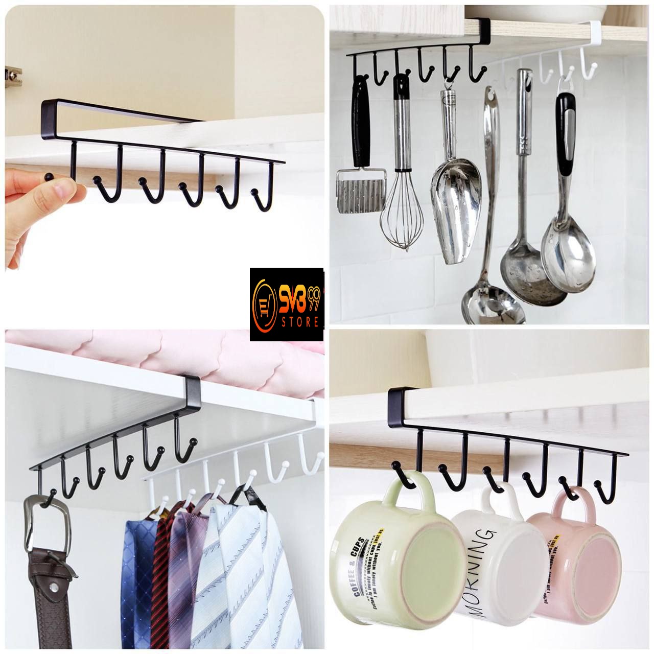 Under Shelf Hanger - SVB99 Store