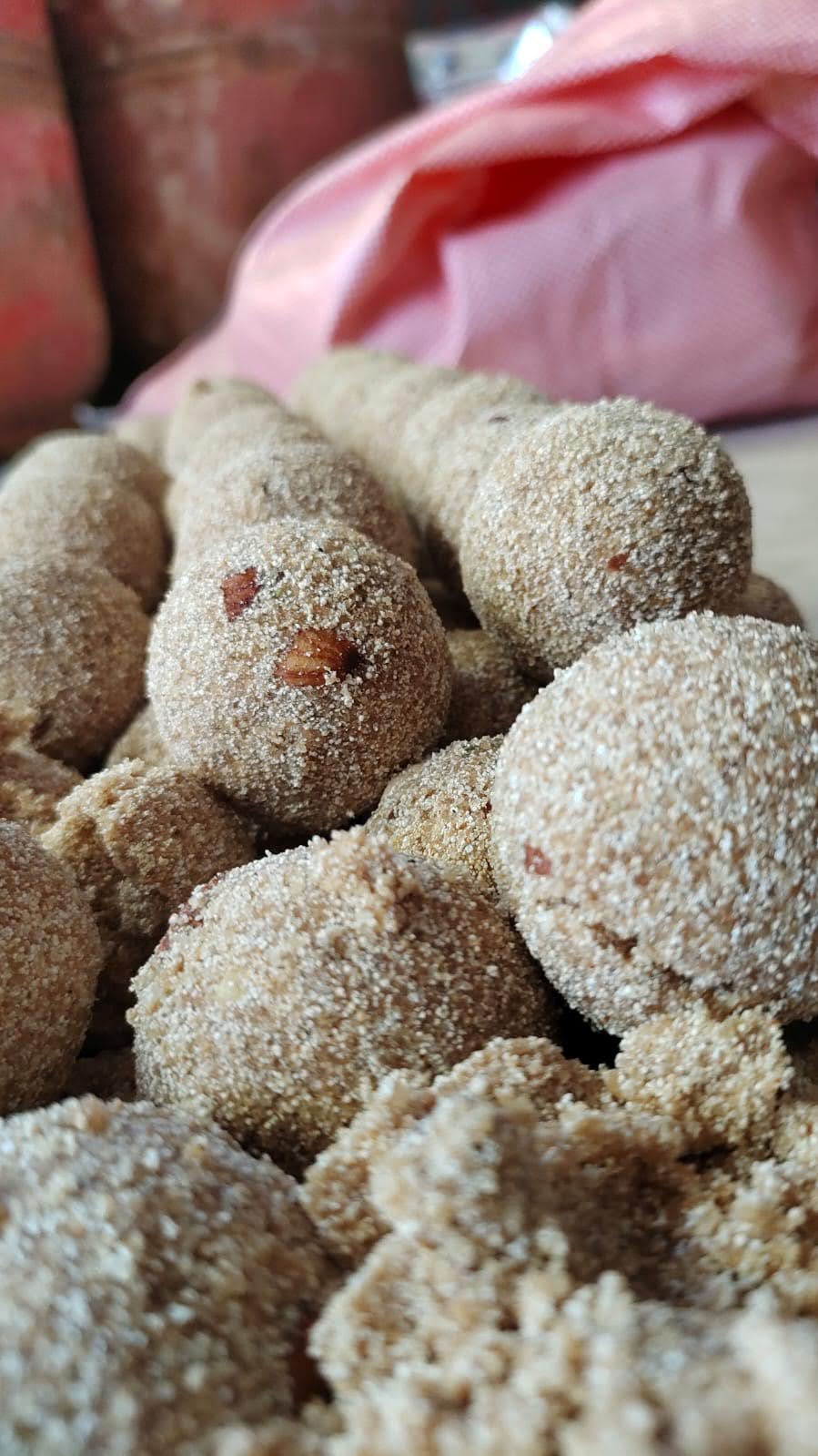 Millet Laddu Box -500gm - Shree Shuddh Desi