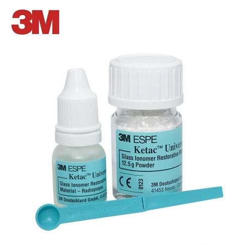 3M™ Ketac™ Universal Glass Ionomer Restorative - Geeta Dental