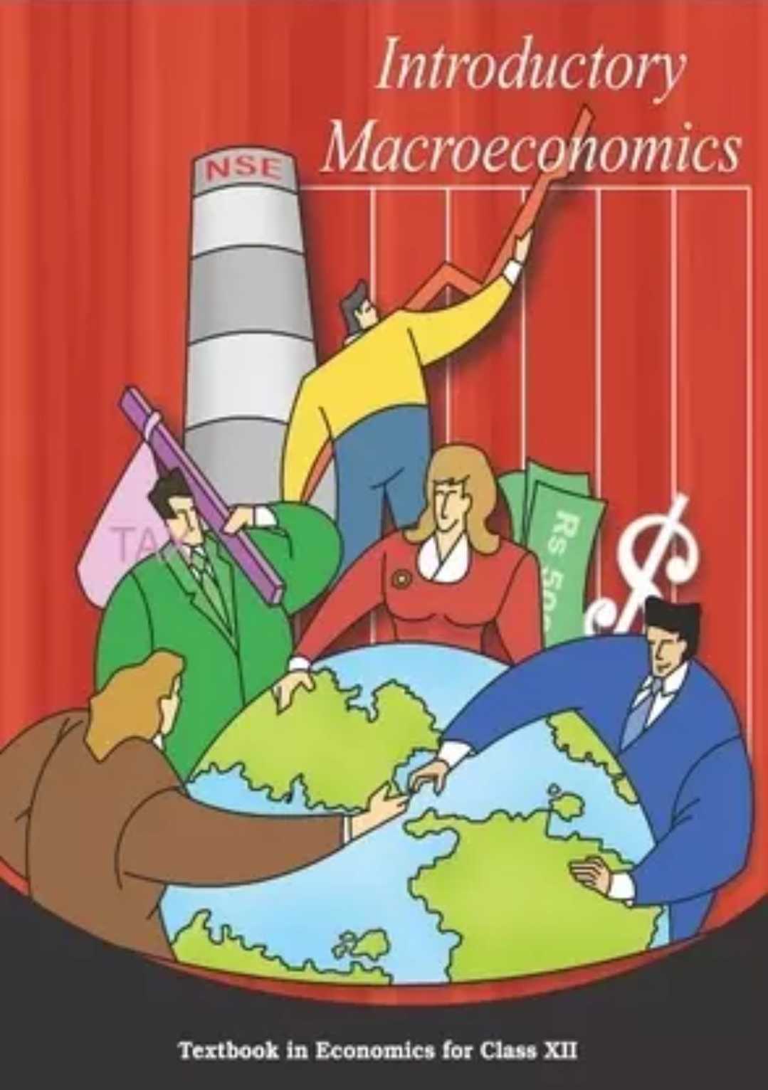 Introductory Macroeconomics - Deccan Books