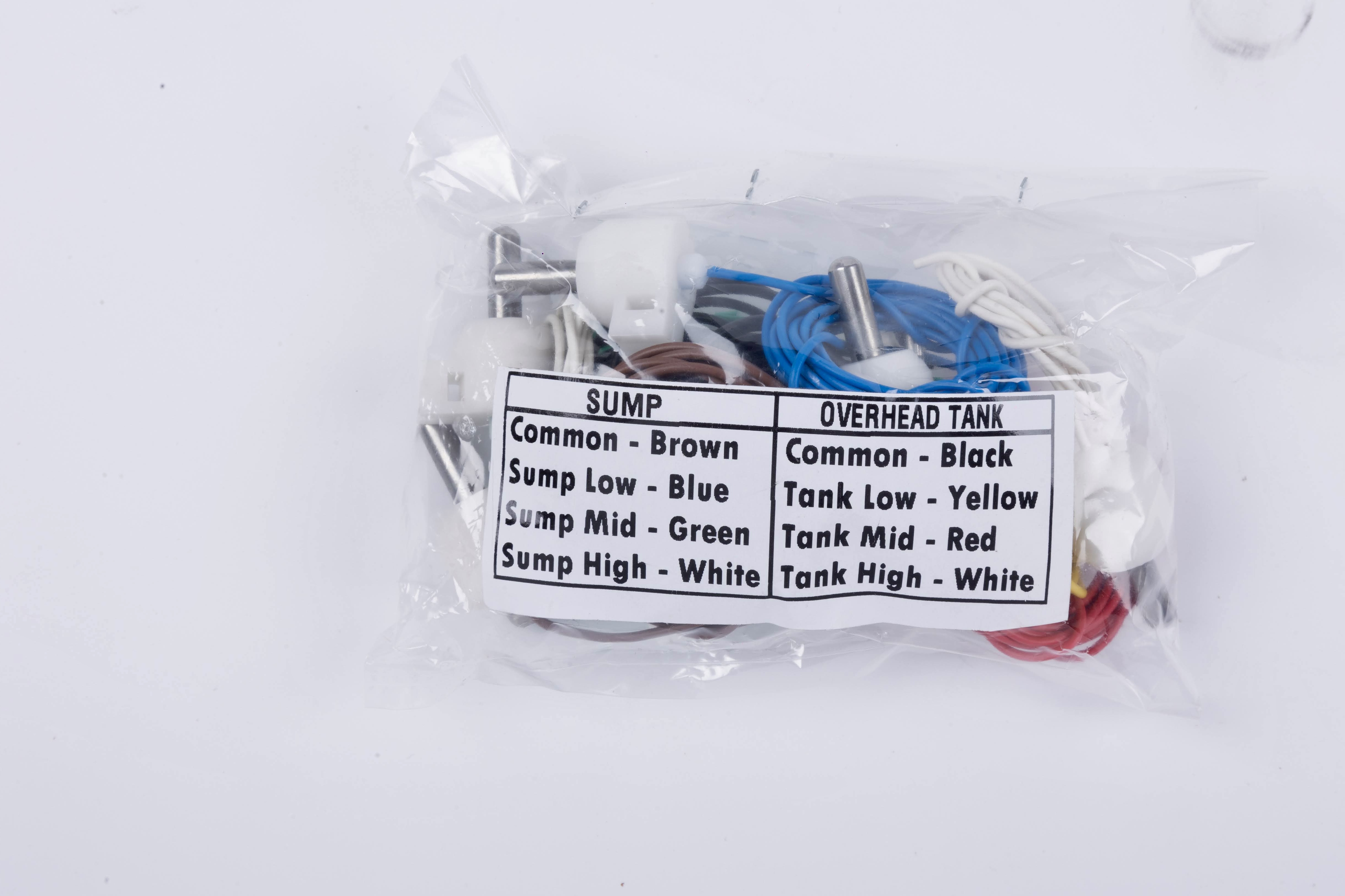 Bullet Sensors (Pack of 8) - Naren Supratech
