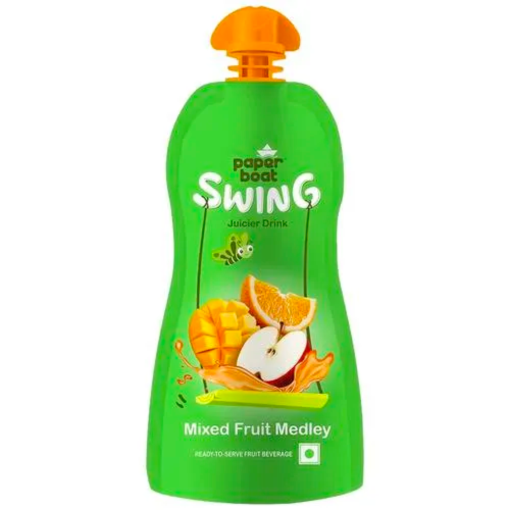 Paper Boat Mixed Fruit Juice - Sake of Health - A Division of Ixitek ...