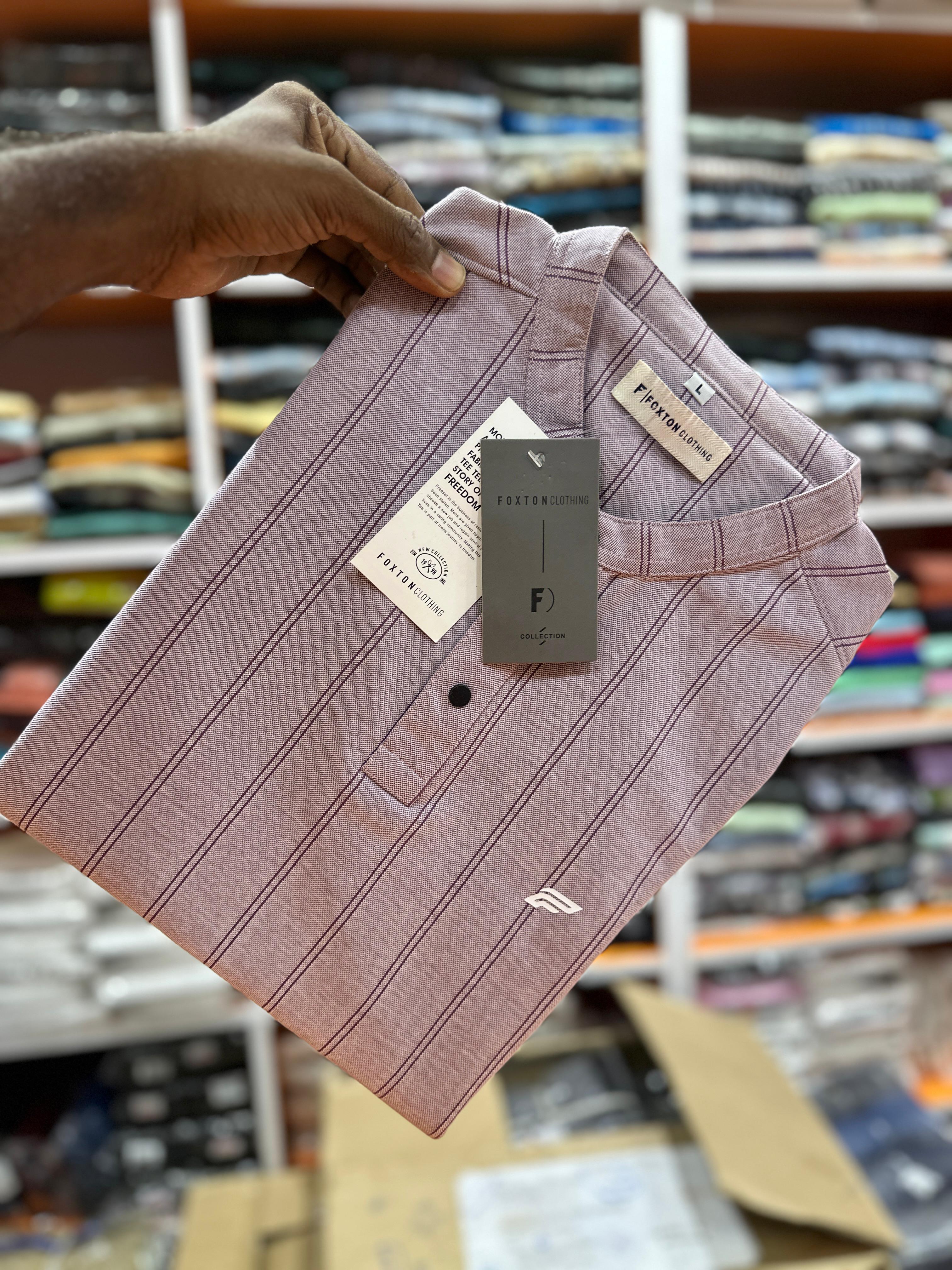 MENS T-SHIRT - SOMI GARMENTS