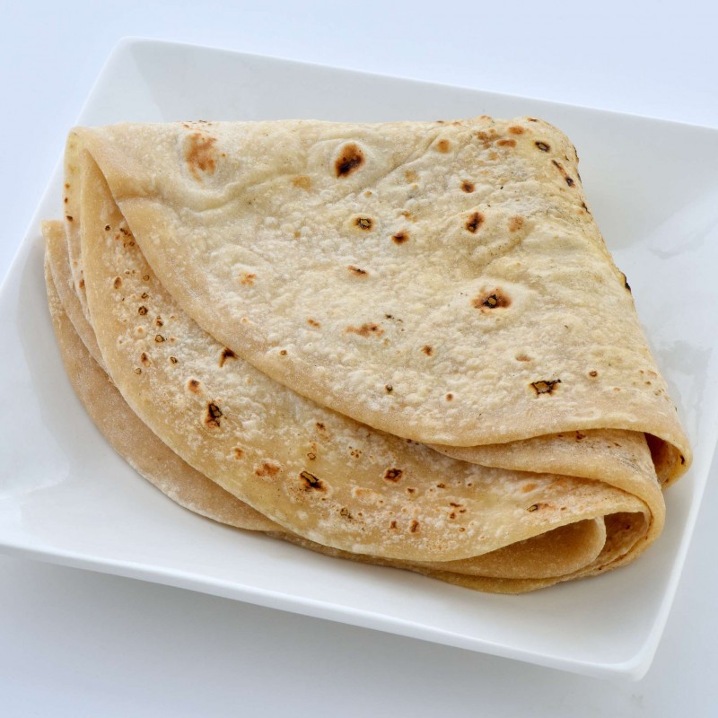 Tawa Butter Roti - City Cafe & Restaurant