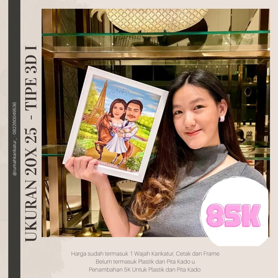 BINGKAI 3D - RumahKarikatur_