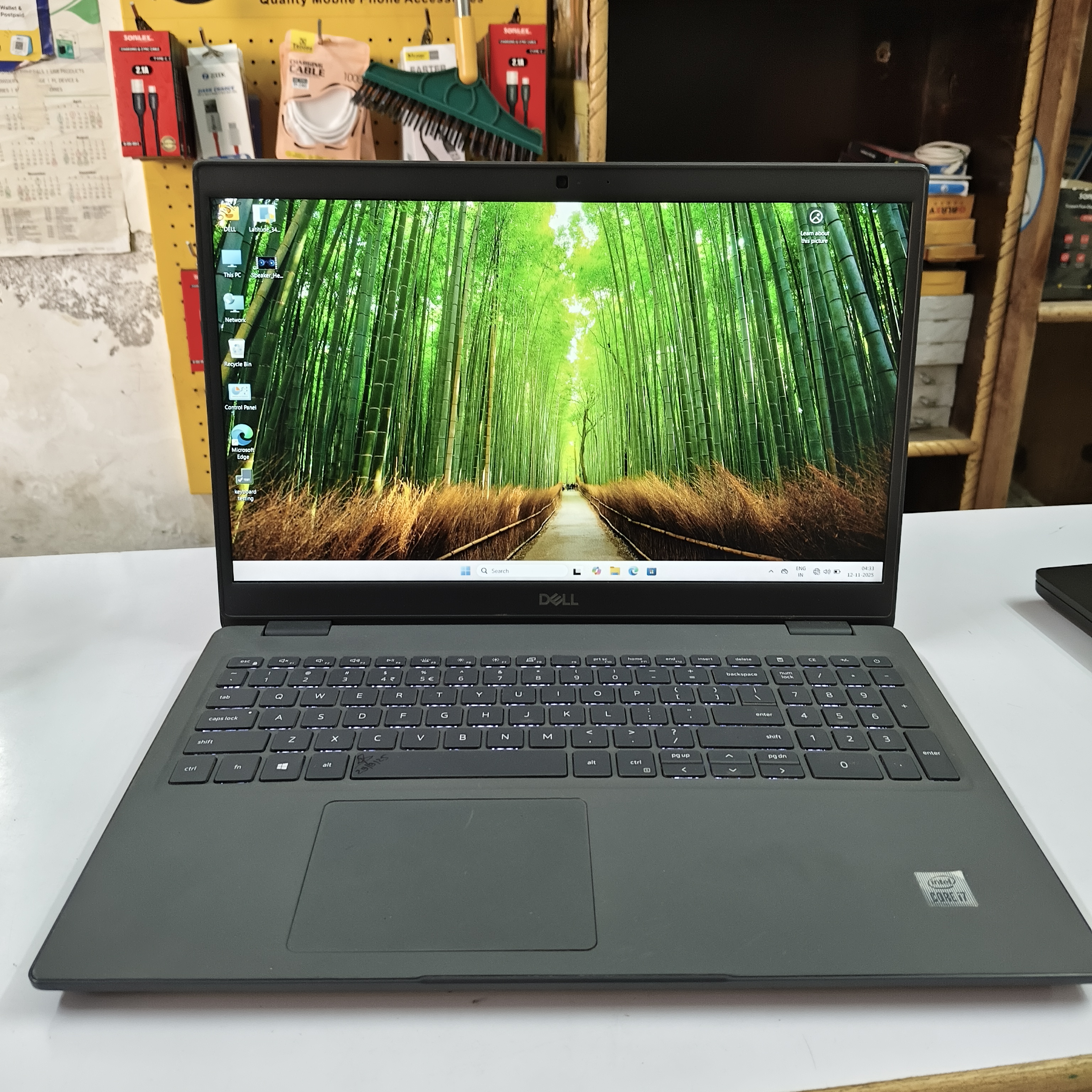 Laptop - Mark One