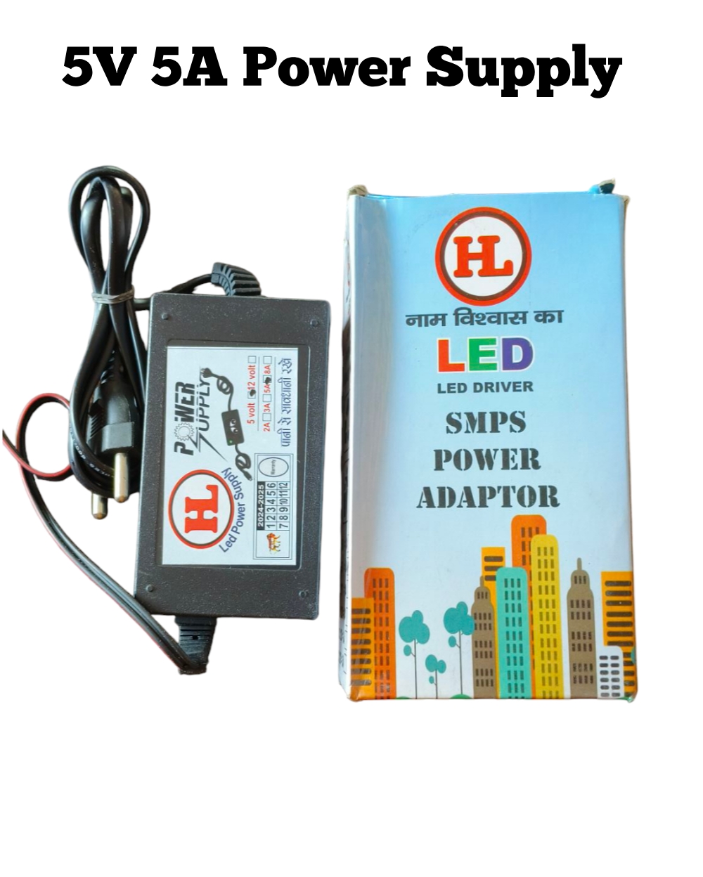 5V 5A POWER SUPPLY - Helpful Technical Tips