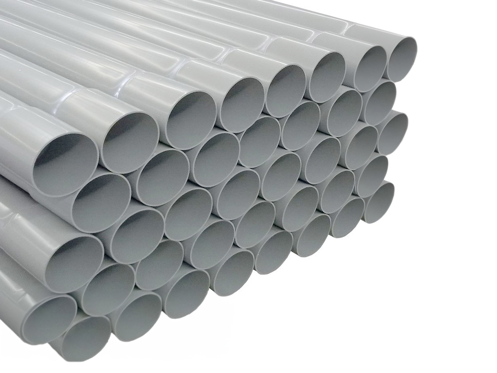 Pvc Pipe 2" 4kg Volga - IHDC