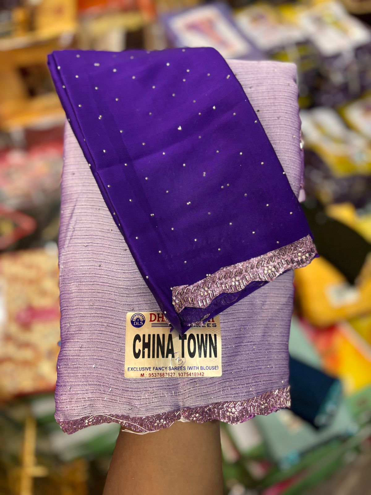 China town saree - Siri Shopping Mall