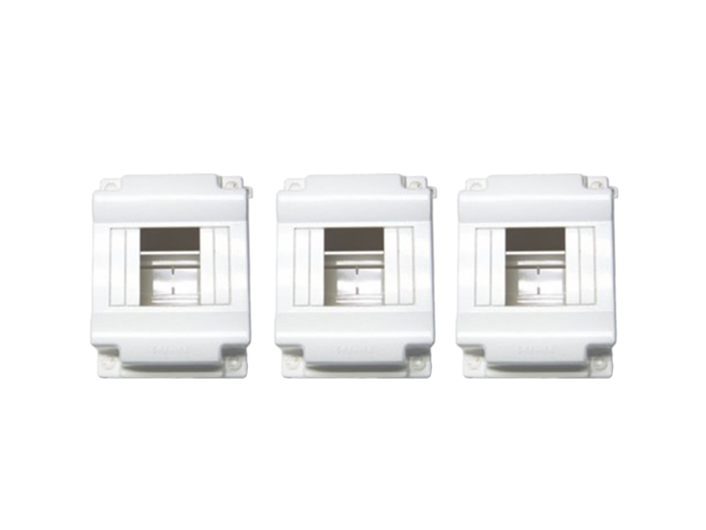 Mcb Enclosure Db 3-4 Mod Gold Medal - IHDC
