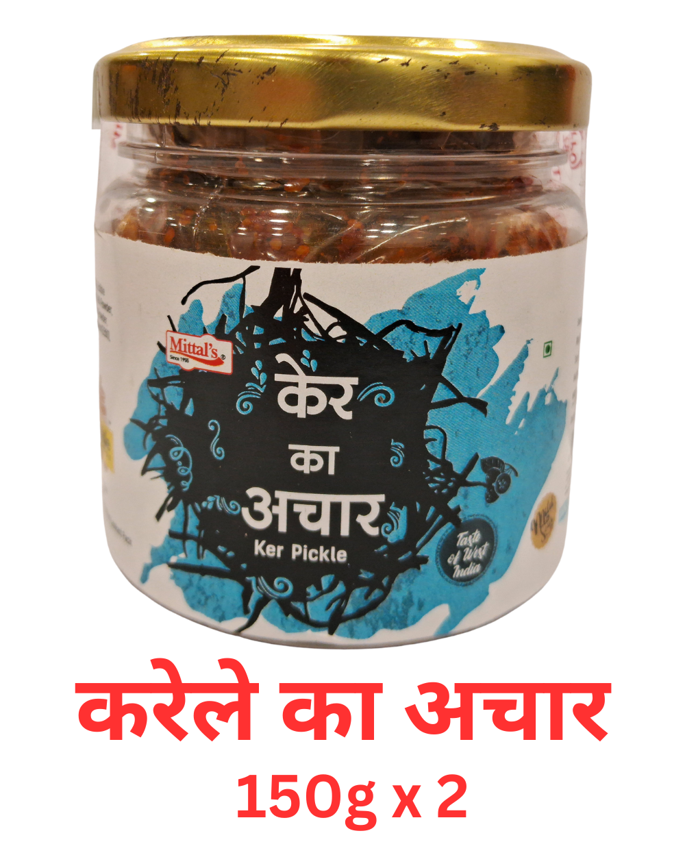 Buy Ker Ka Achar 150g x 2 - Authentic Indian Pickle